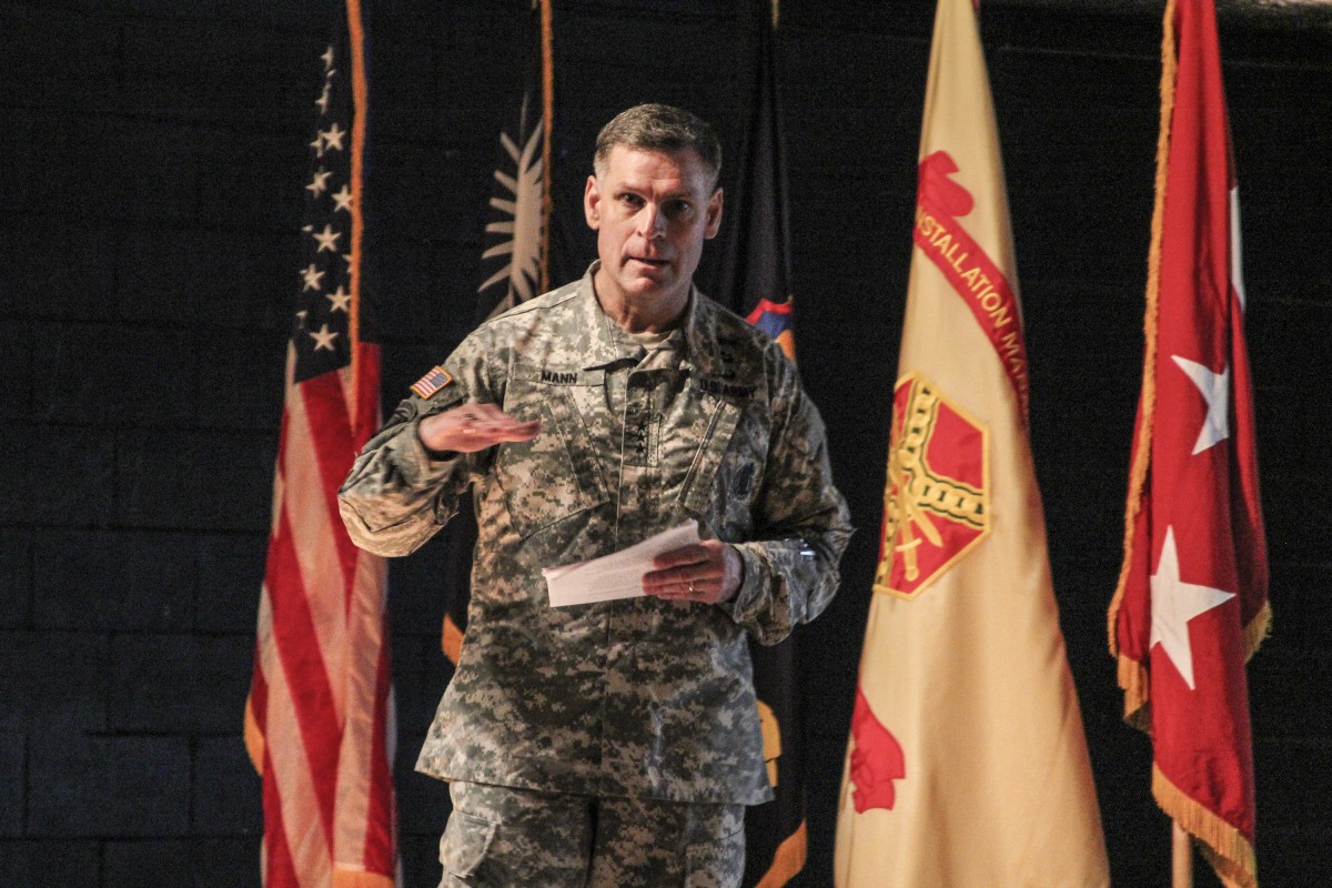 SMDC leader talks defense, budgets | Article | The United States Army SMDC leader talks defense, budgets | Article | The United States Army