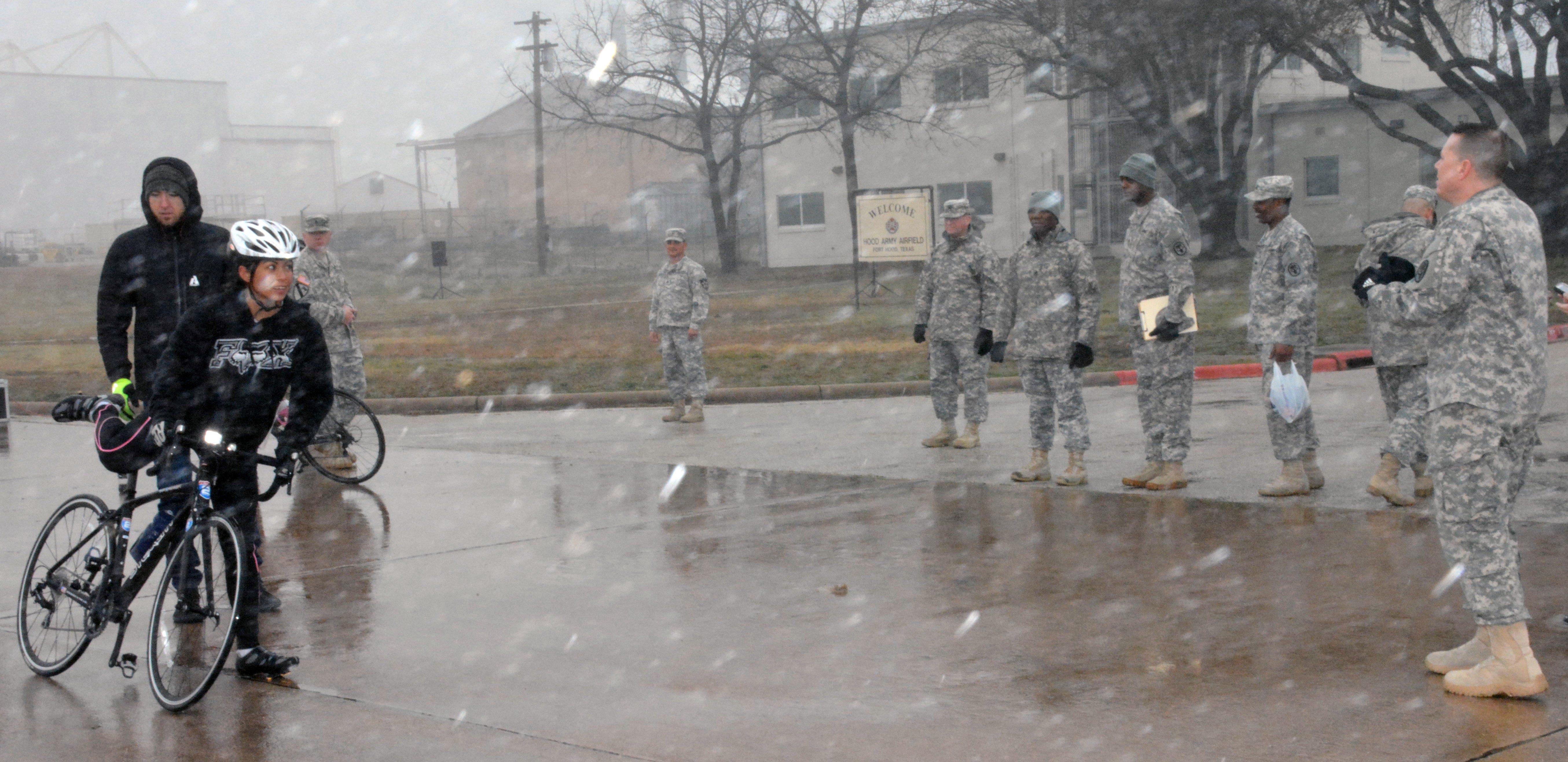 Fort Hood WTU Delivers World-Class Venue for Regional Trials | Article ...