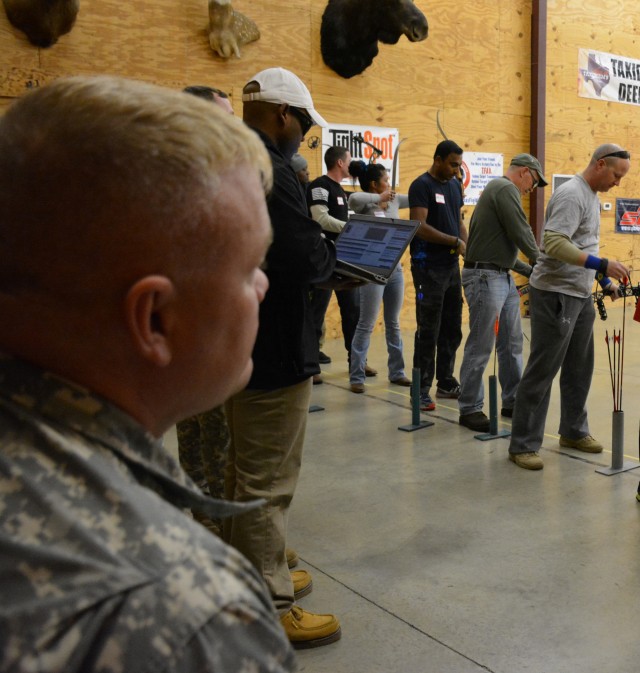 Fort Hood WTU Delivers World-Class Venue for Regional Trials | Article ...
