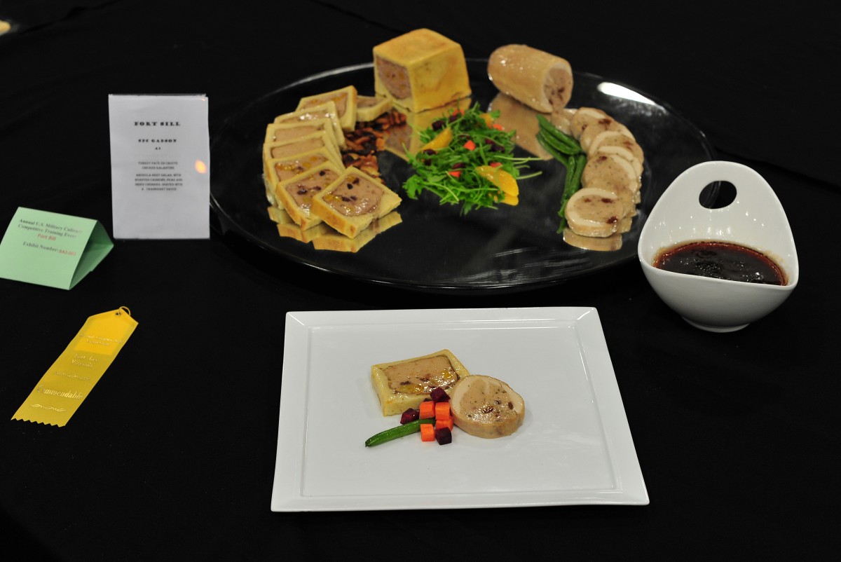 40th Annual Culinary Arts Competition brings together chefs from all ...