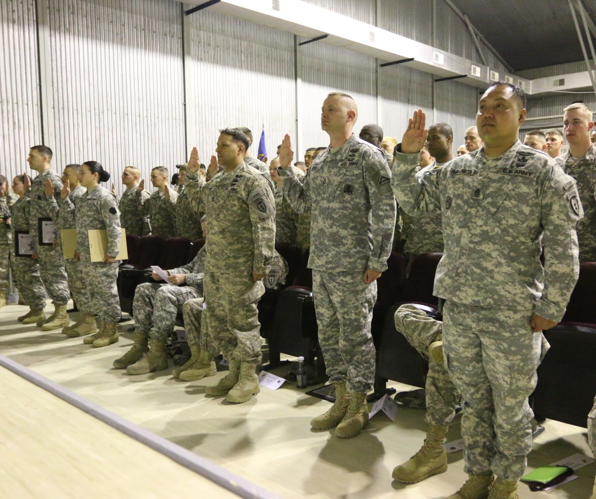 NCO Academy reaches troops in Kosovo | Article | The United States Army
