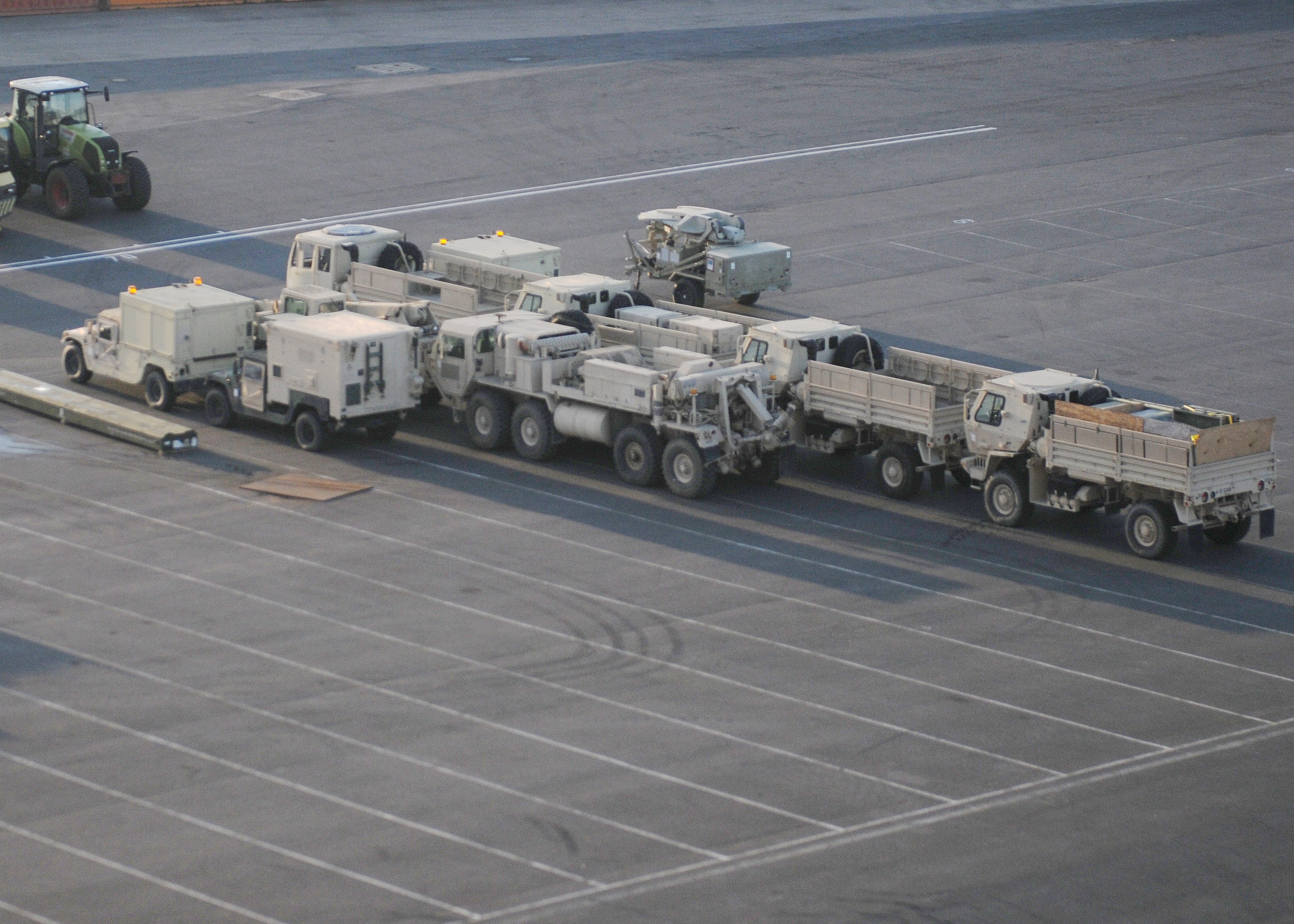 Allied port ops in Bremerhaven reinforce Atlantic Resolve | Article ...