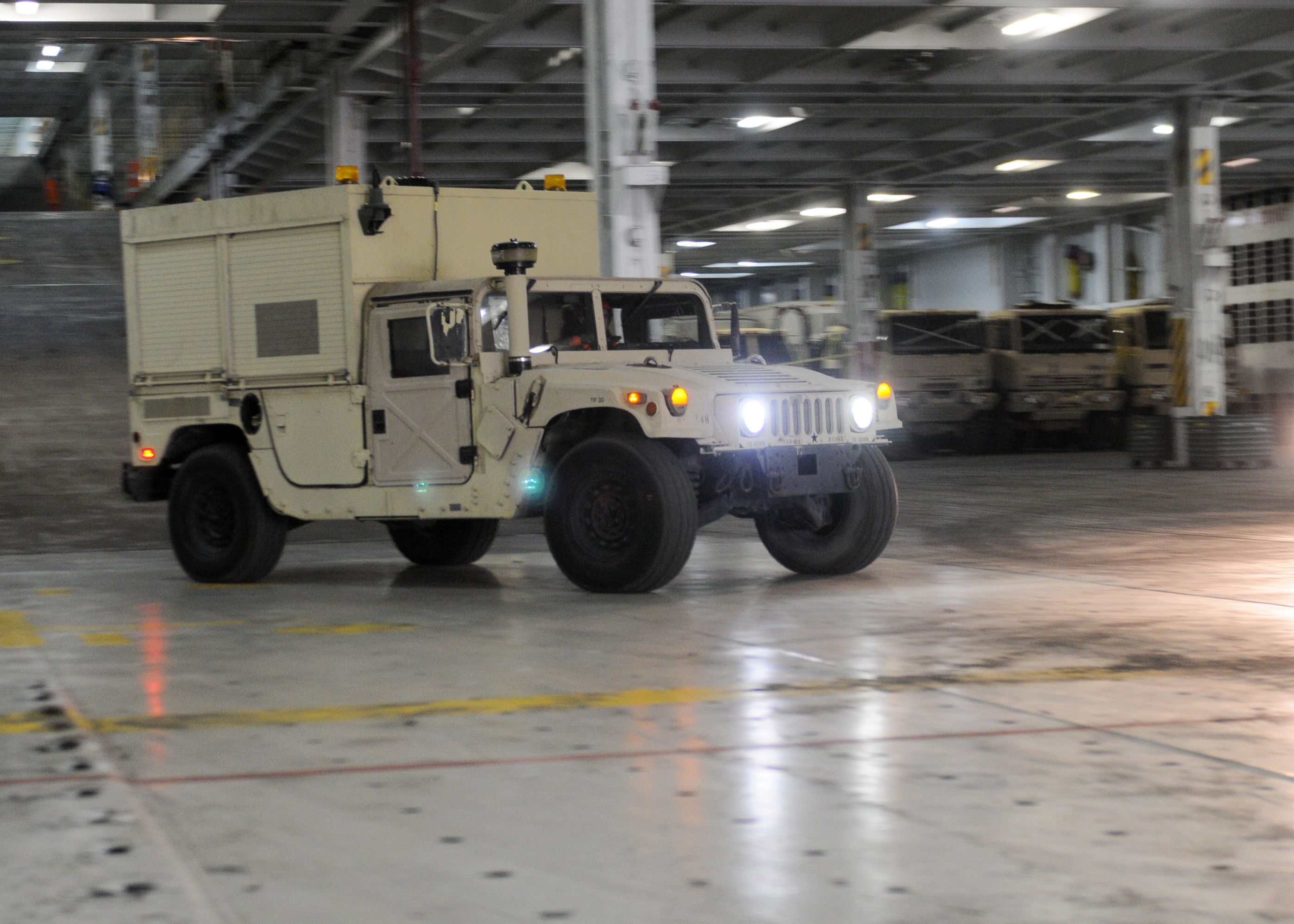 Allied port ops in Bremerhaven reinforce Atlantic Resolve | Article ...