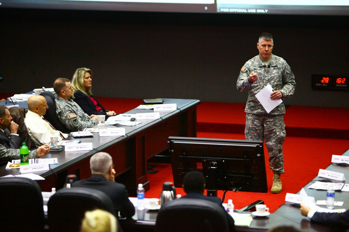 Army looks to 2040 fires mission | Article | The United States Army