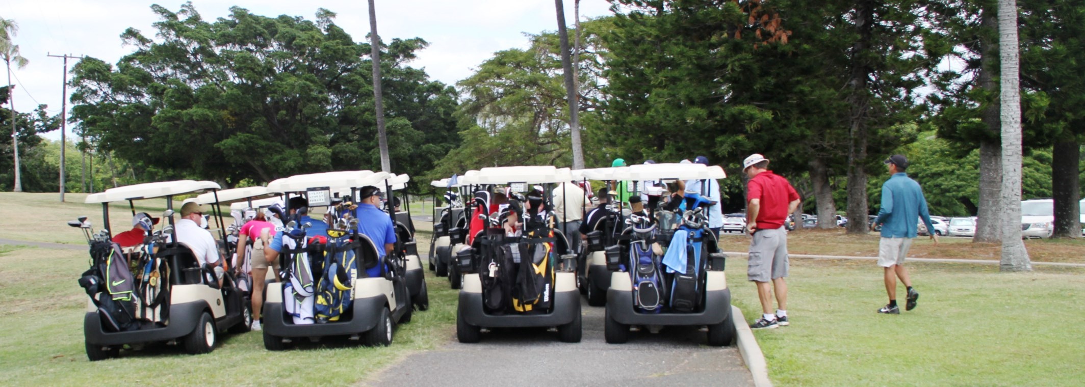 TAMC's Golf Scramble | Article | The United States Army