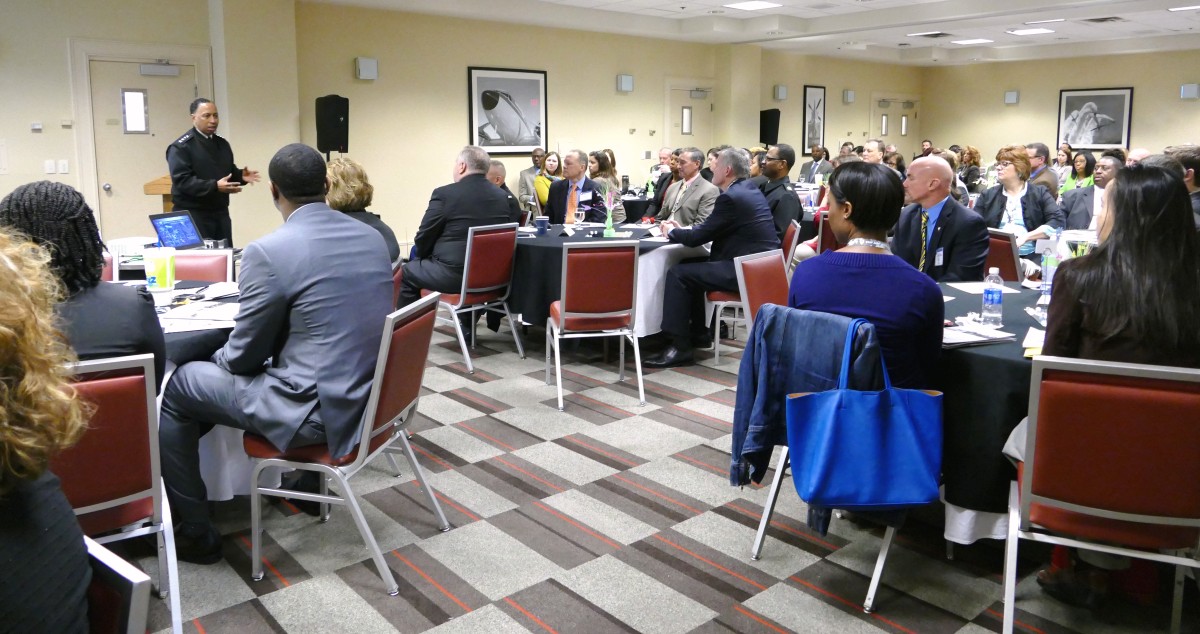 AMC seeks to ignite a passion for federal service | Article | The ...