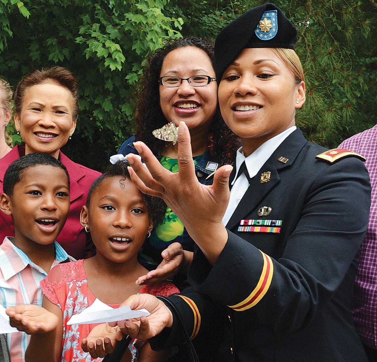 IMCOM announces public affairs competition winners | Article | The ...