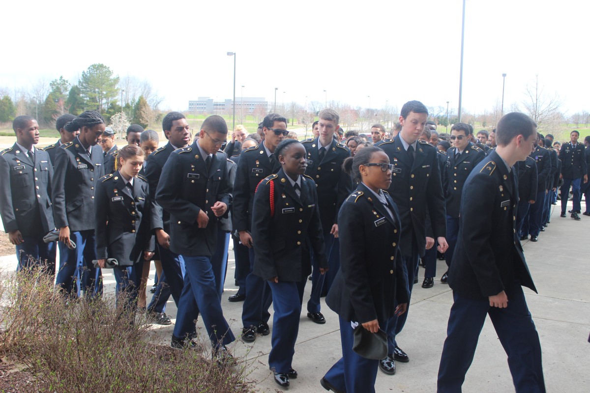 Columbia JROTC cadets receive annual honors | Article | The United ... Columbia JROTC cadets receive annual honors | Article | The United ...