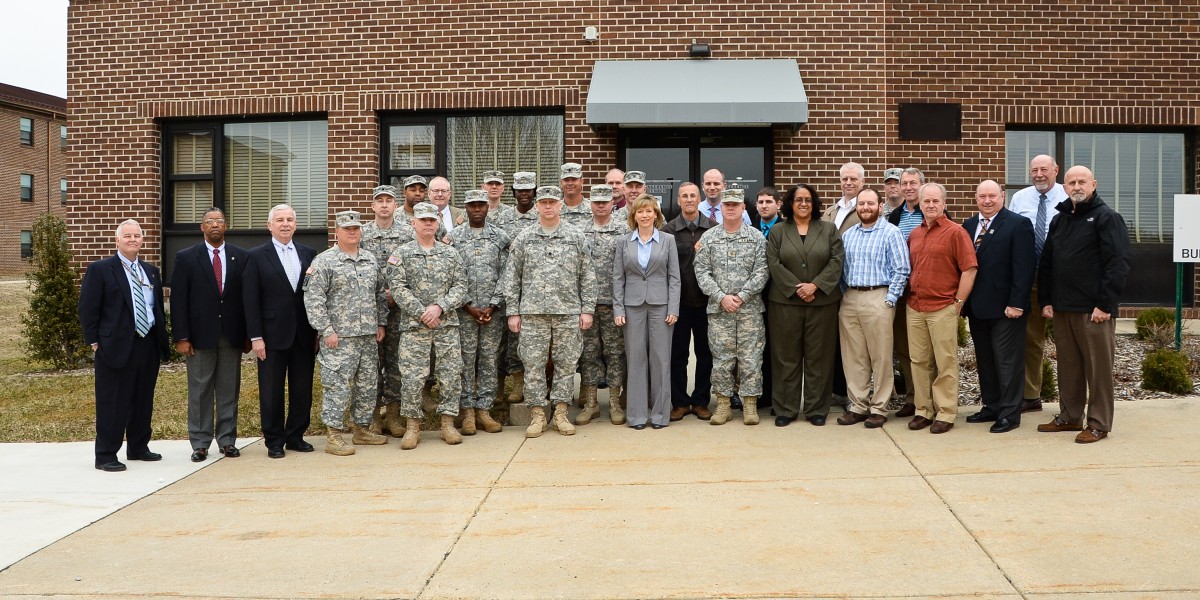 Army science advisors review technology priorities | Article | The ...