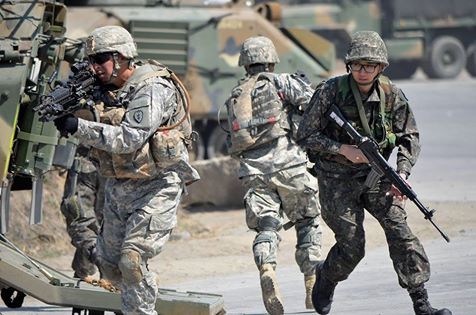 Annual Combined Capabilities Exercise Enhances U.S., ROK Partnership ...