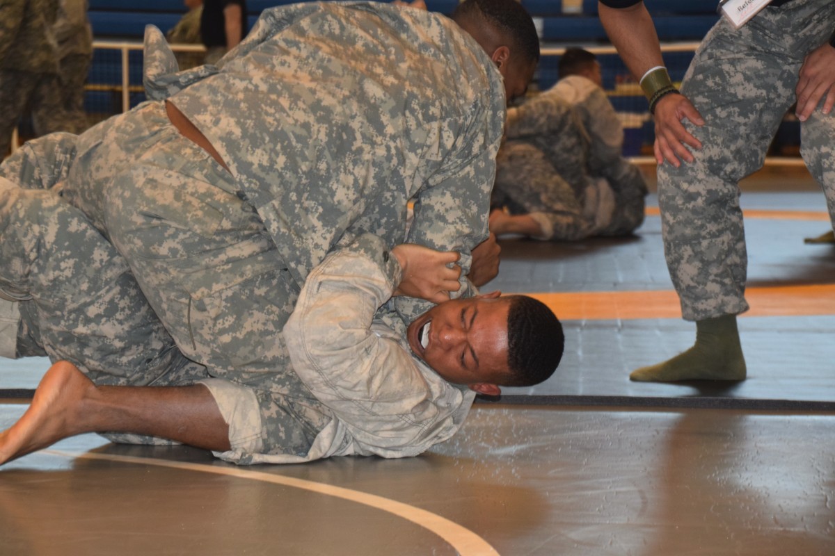 Dragon Brigade Soldiers grapple for 'best of the best' title | Article ...