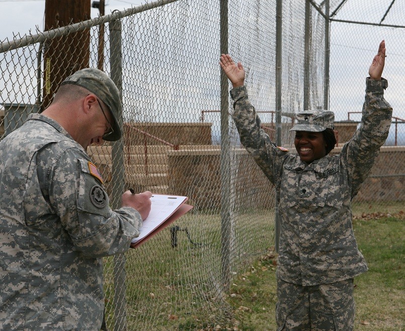 111th MI Bde. NCO, Soldier, Platoon Sgt. of Quarter winners selected ...