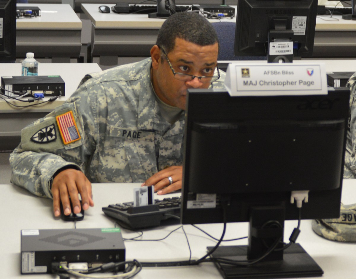407th AFSB conducts BLST University | Article | The United States Army