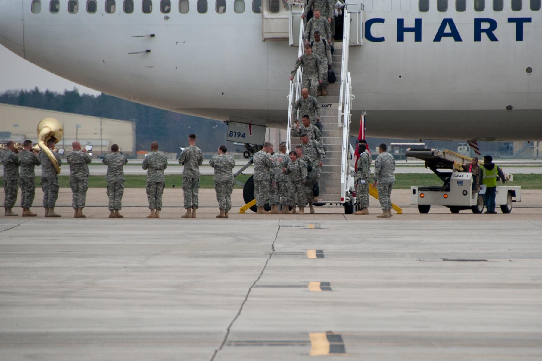 Lifeliners return to Fort Campbell | Article | The United States Army