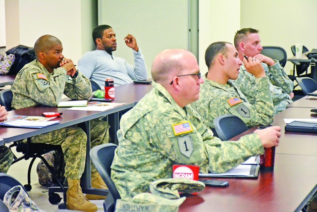 Employer day draws retiring, transitioning Soldiers | Article | The ...