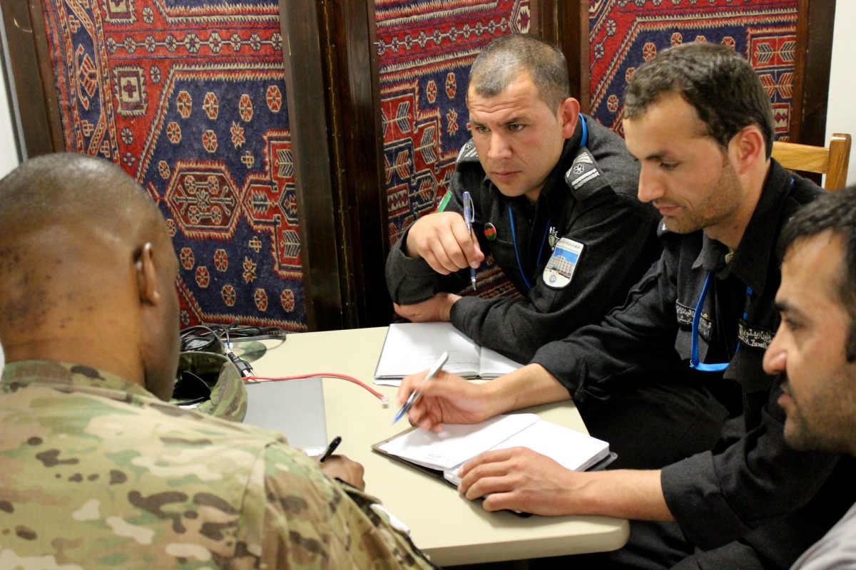 Police advisory teams, local police meet to build rapport, discuss ...