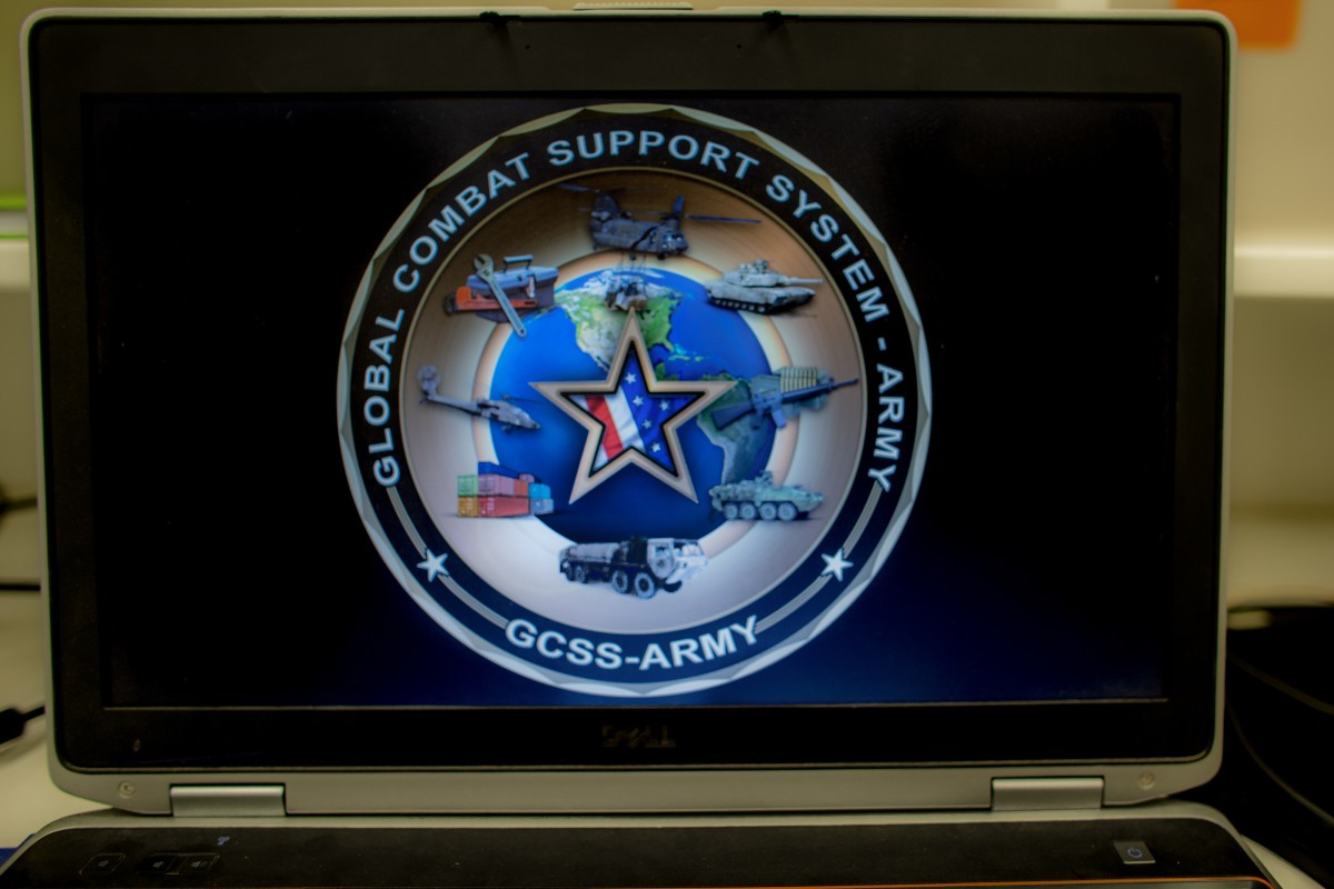 11th ACR Lead the Army in GCSS-A | Article | The United States Army