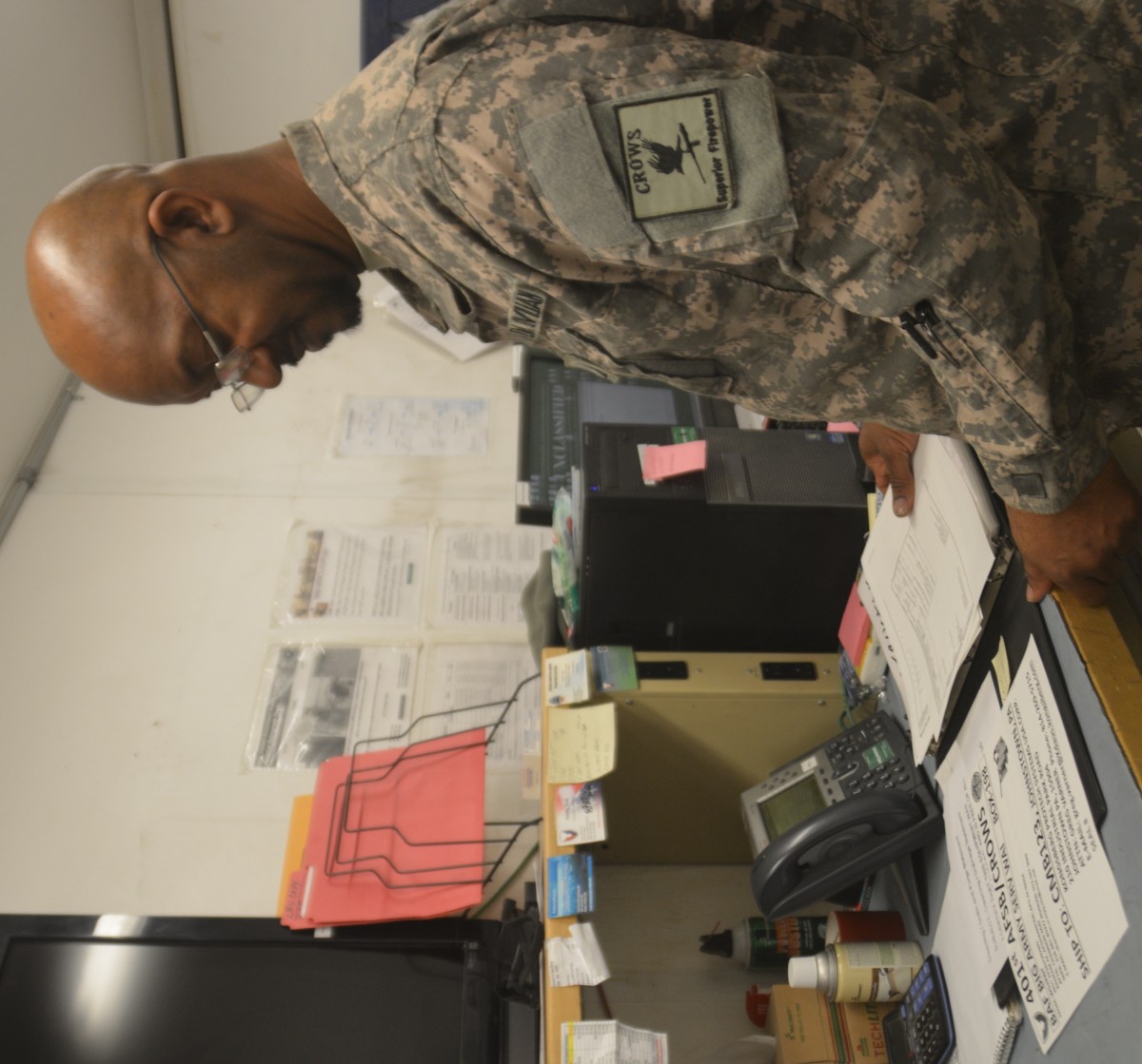 CROWS pro uses WAK bag items to score big cost savings | Article | The ...