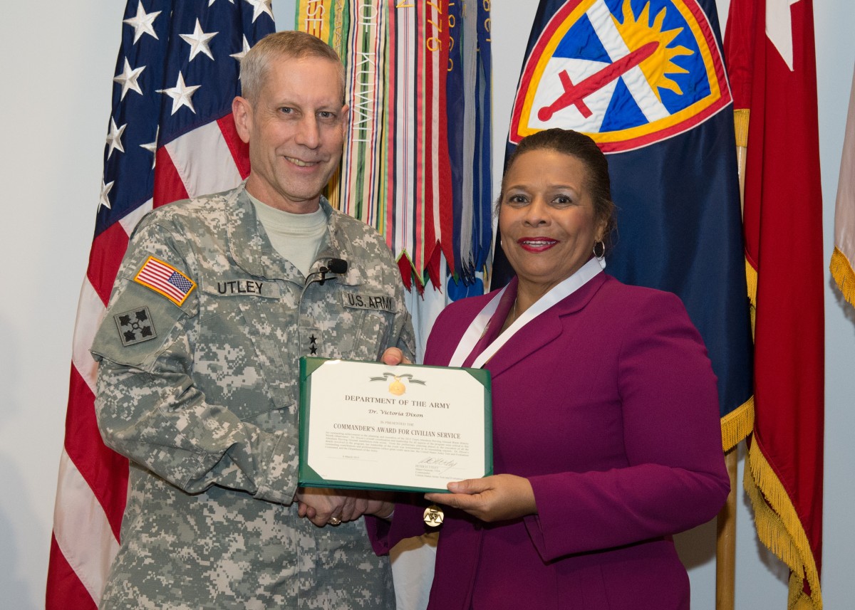 ATEC talks 'Leading through Change' during Town Hall | Article | The ...