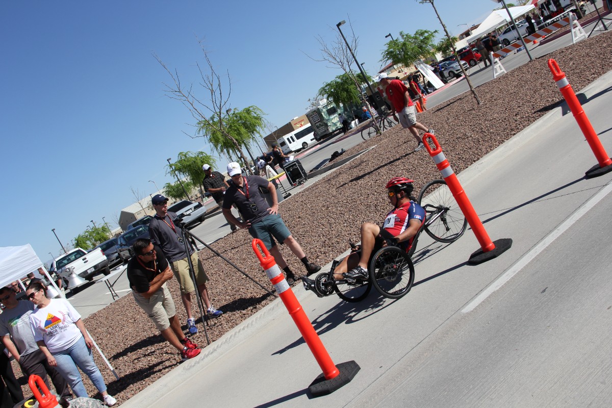 Cyclists receive performance training throughout Army Trials | Article ...
