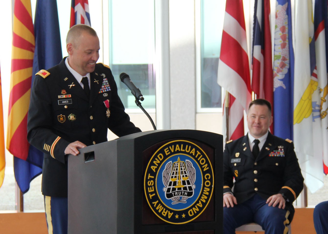 Military Evaluator retires at rank of colonel | Article | The United ...