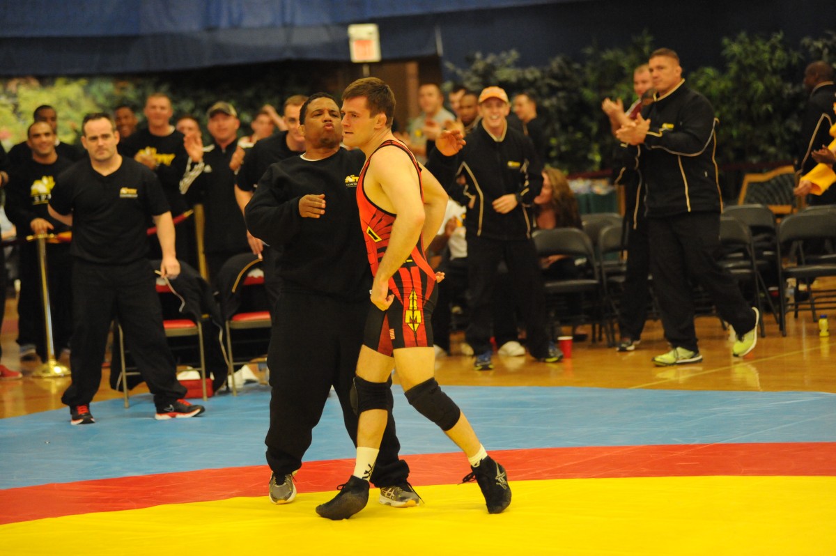 Soldiers grapple 14th consecutive Armed Forces crown | Article | The ...