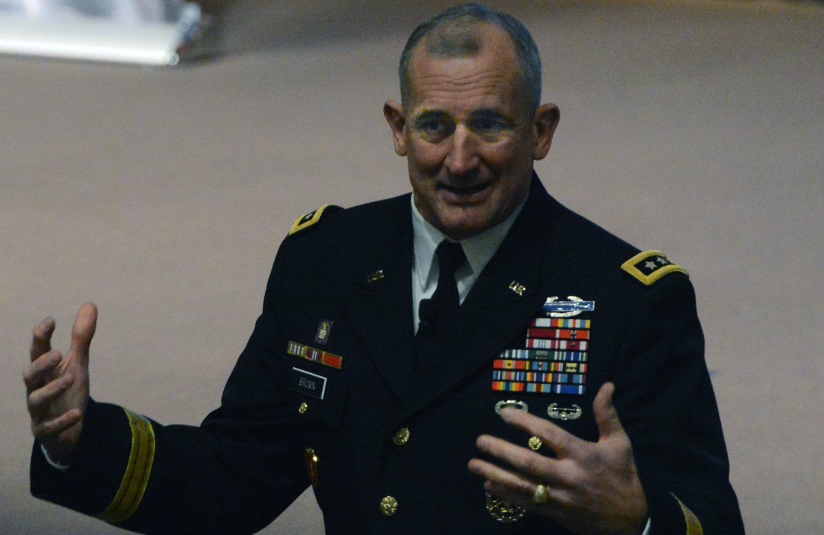 Commander: Outfoxing wily, evil foe tall order | Article | The United ...