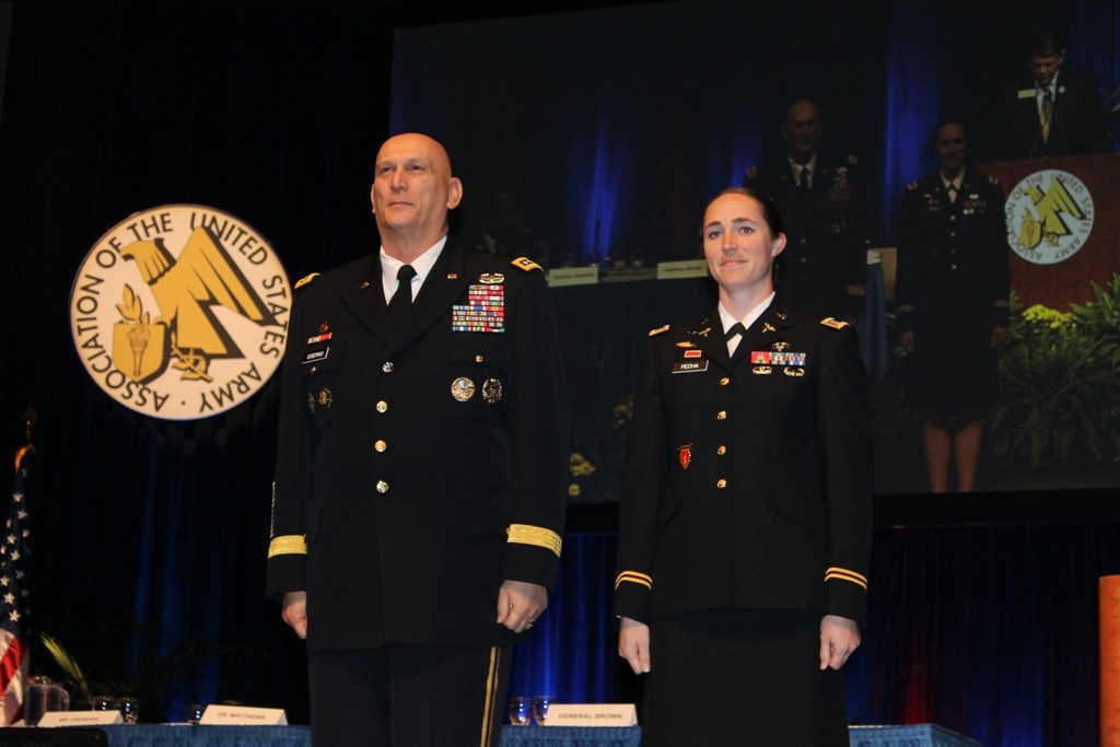 Soldiers recognized as standout athletes and coaches | Article | The ...