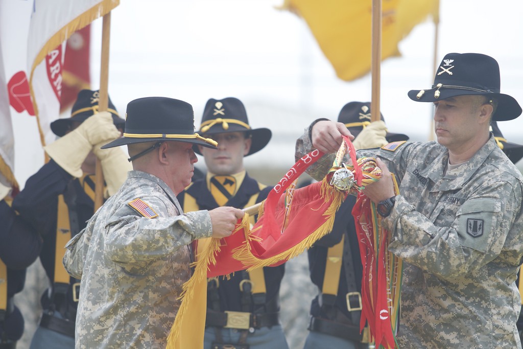 DIVARTY returns to First Team | Article | The United States Army