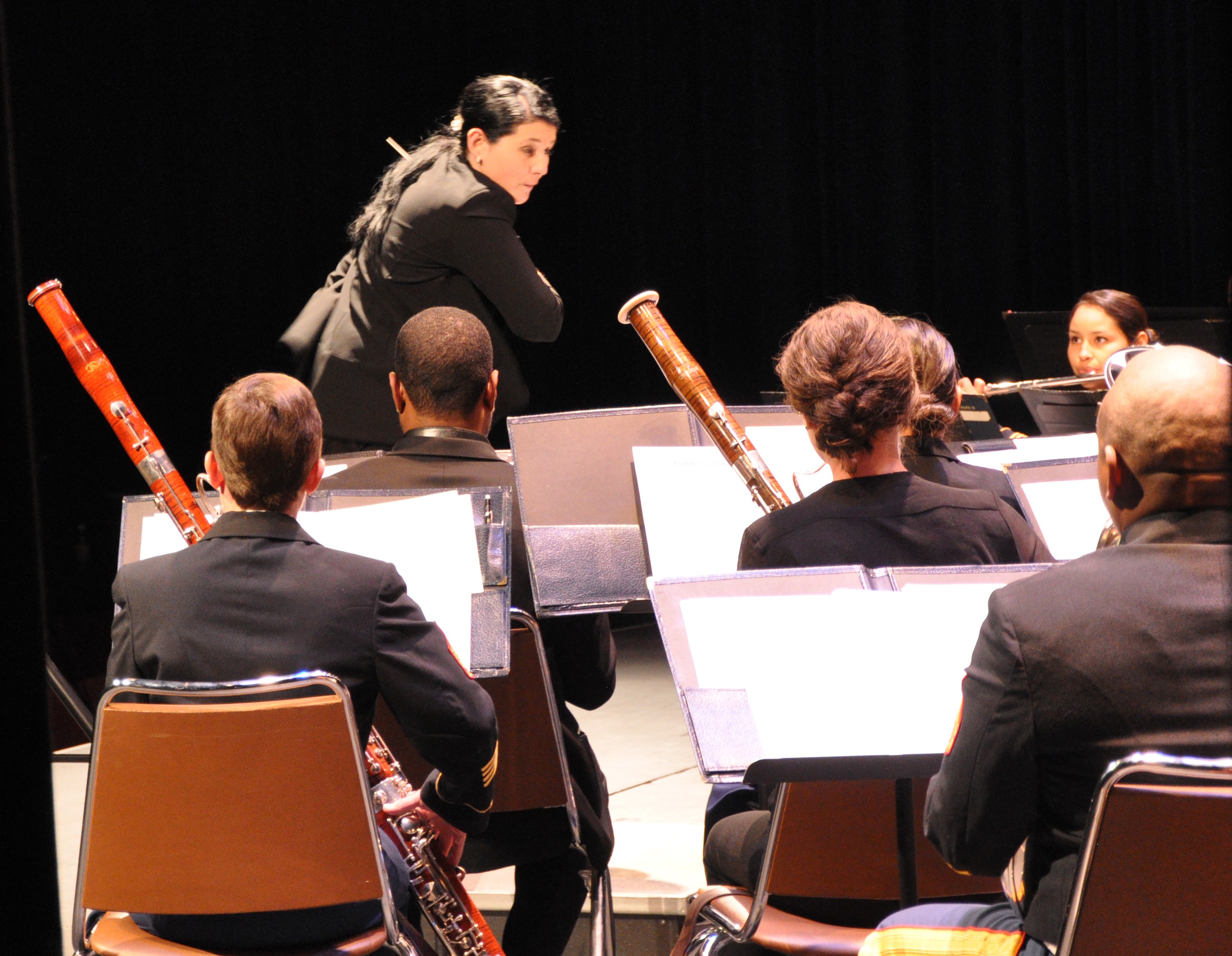 'Masterworks' Series: Army Ground Forces Band performs with guest ...