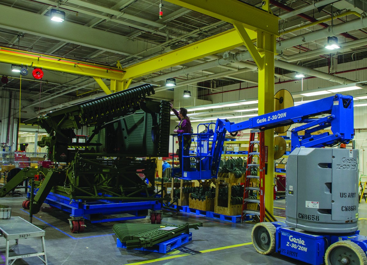 Lighting upgrade saves energy, maintenance costs | Article | The United ...