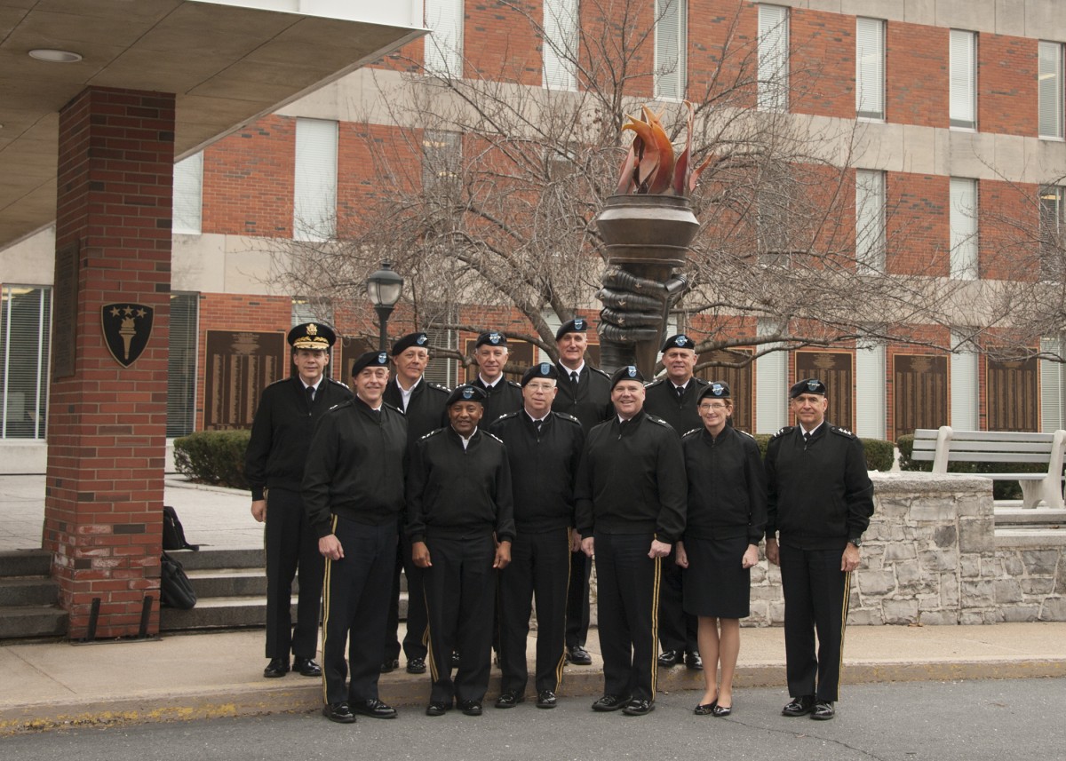 Allyn: Leader development is key to 'win in complex world' | Article ...