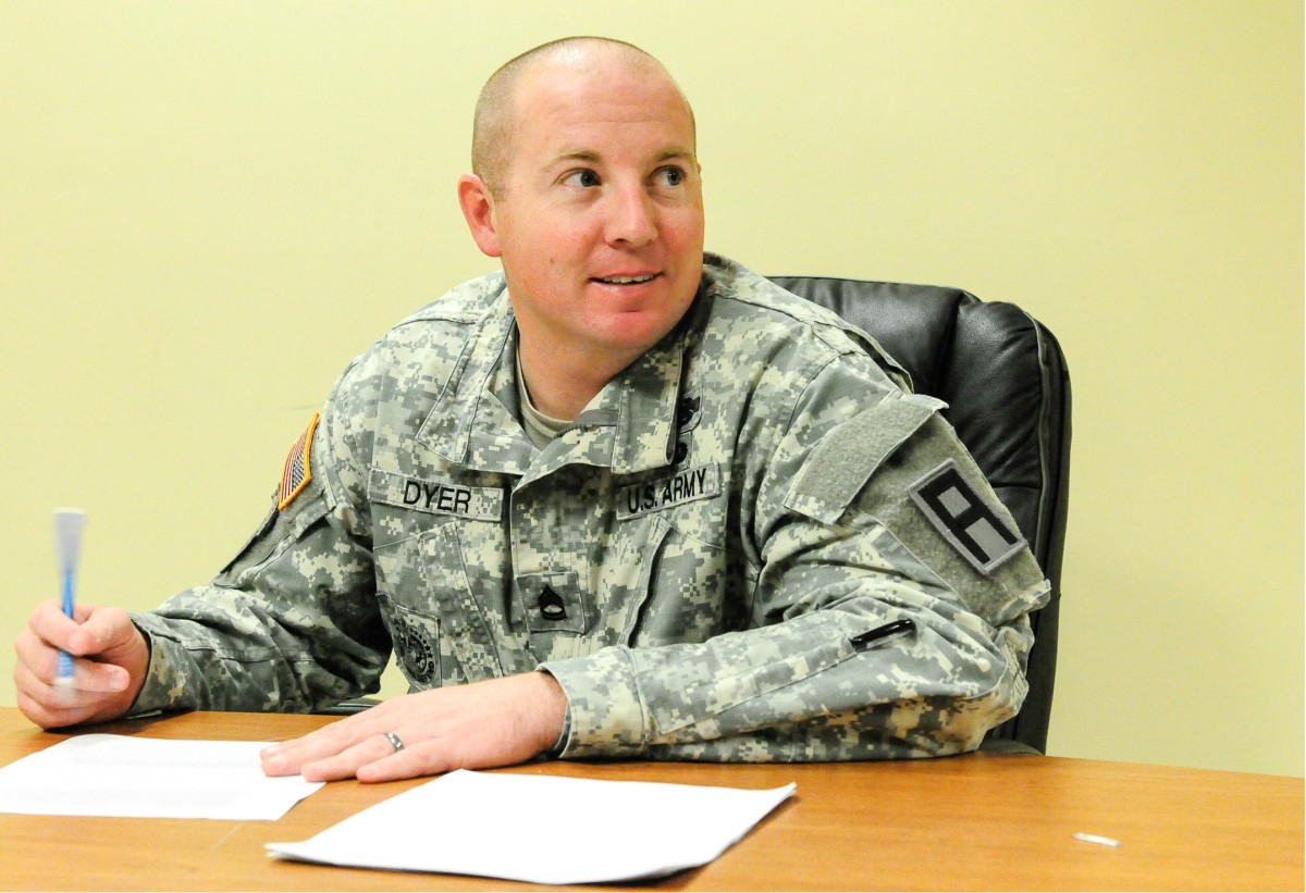 First-Class NCO joins Sergeant Audie Murphy elite | Article | The ...