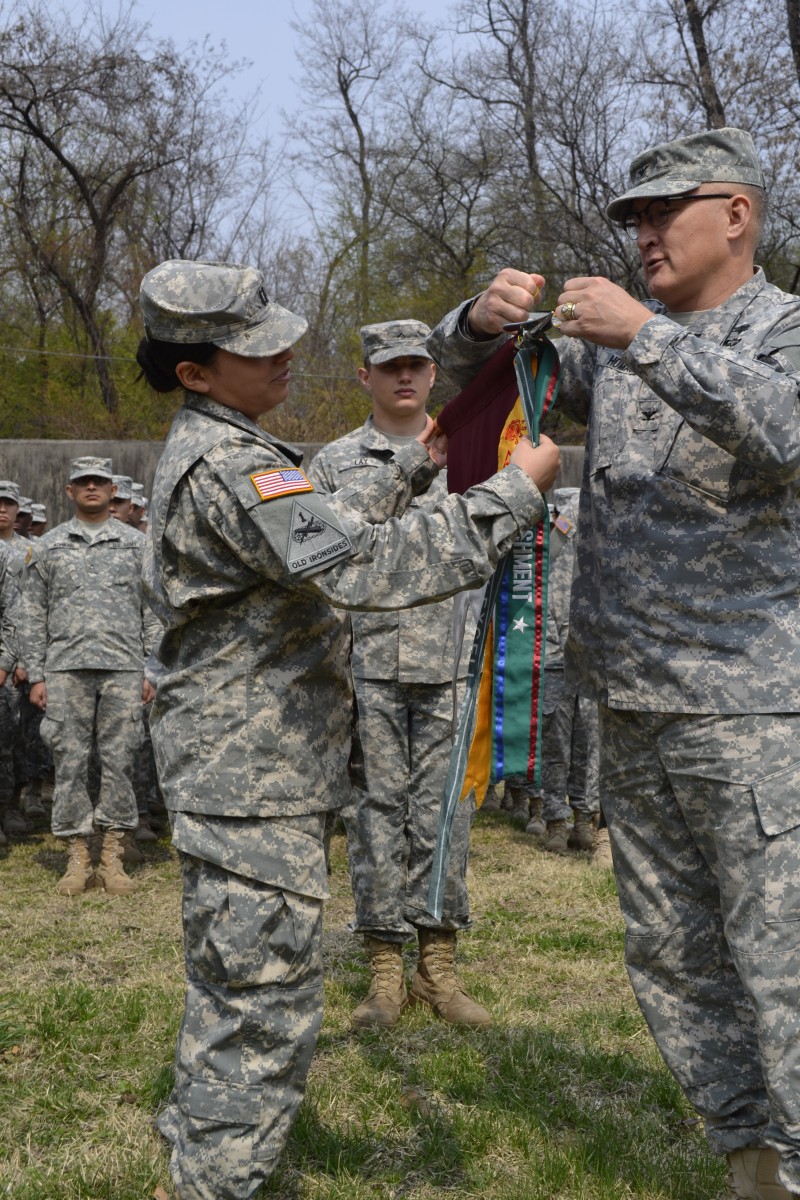 Medical Unit Earns Zero Alcohol Incidents Streamer | Article | The ...