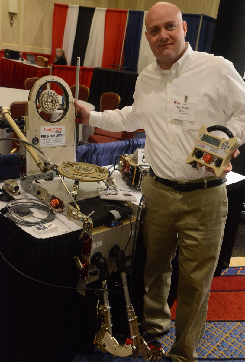 Lethality expert: TRADOC to publish helpful robotics doctrine | Article ...