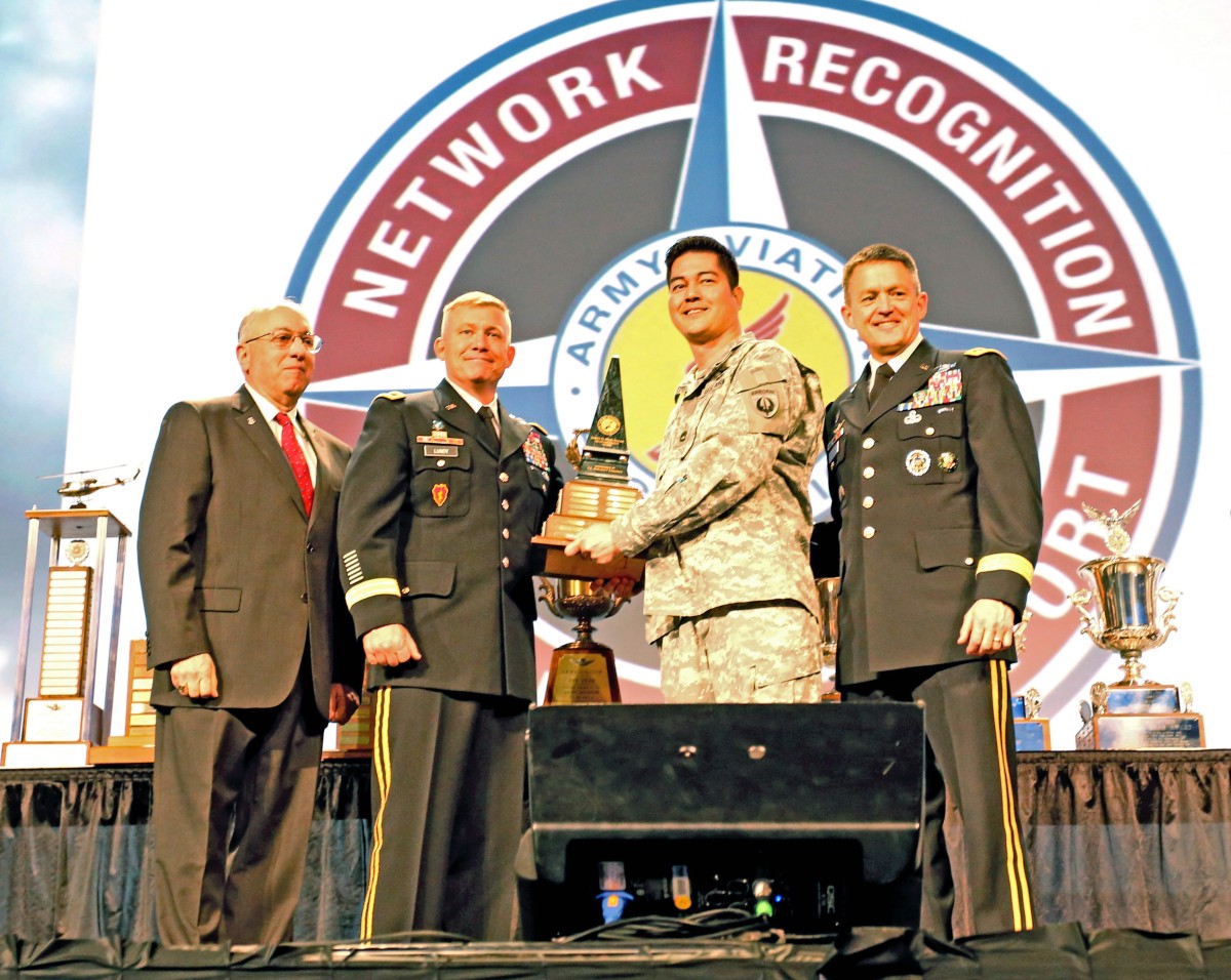 160th receives top honors at Quad-A event | Article | The United States ...