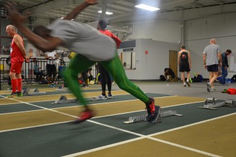 Soldier on the run | Article | The United States Army