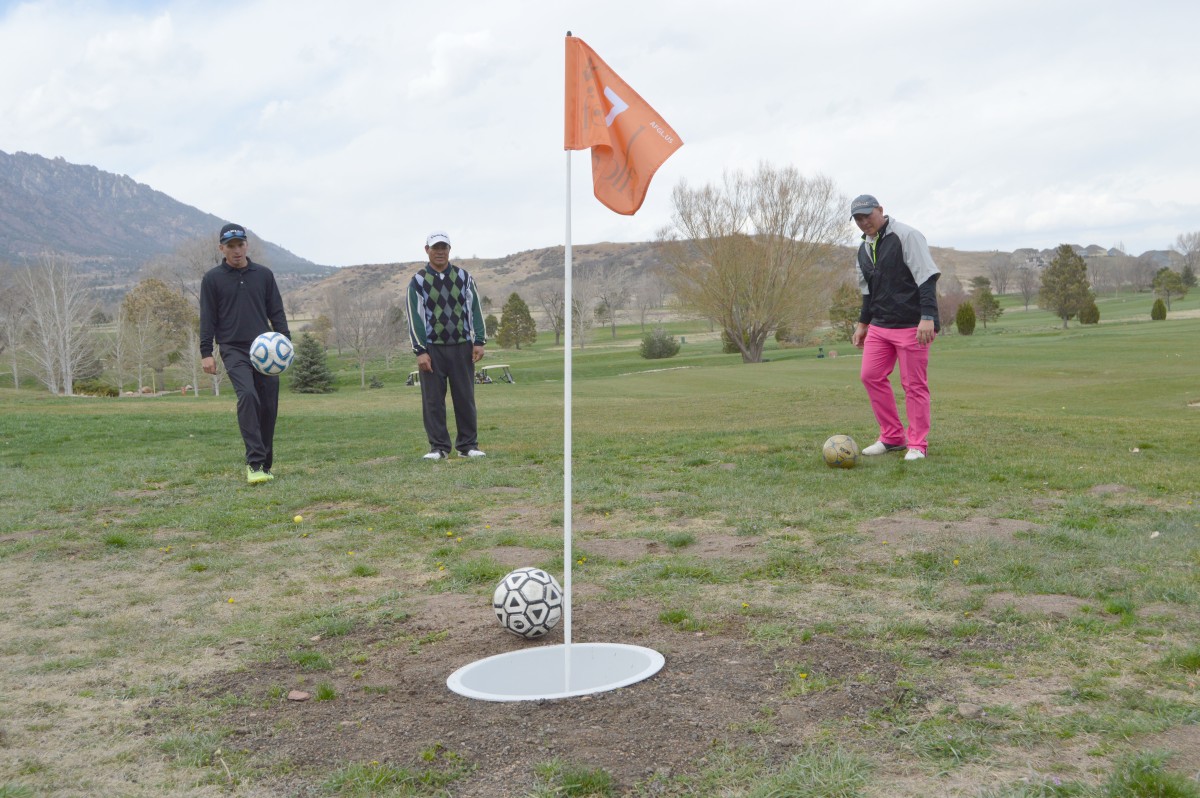 Golf course to add footgolf to repertoire | Article | The United States ...