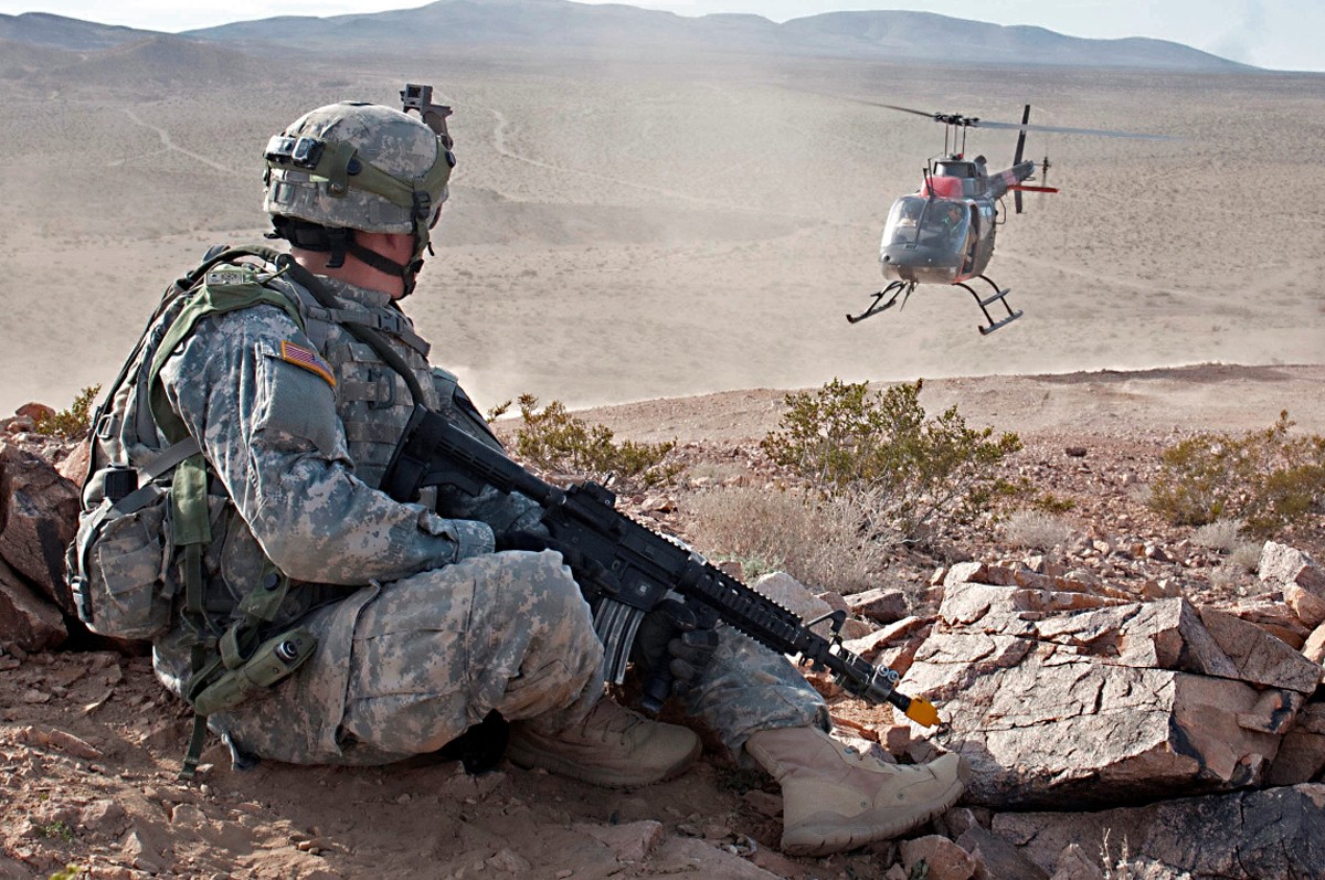 2nd BCT finishes NTC rotation, ready to start Korea mission | Article ...