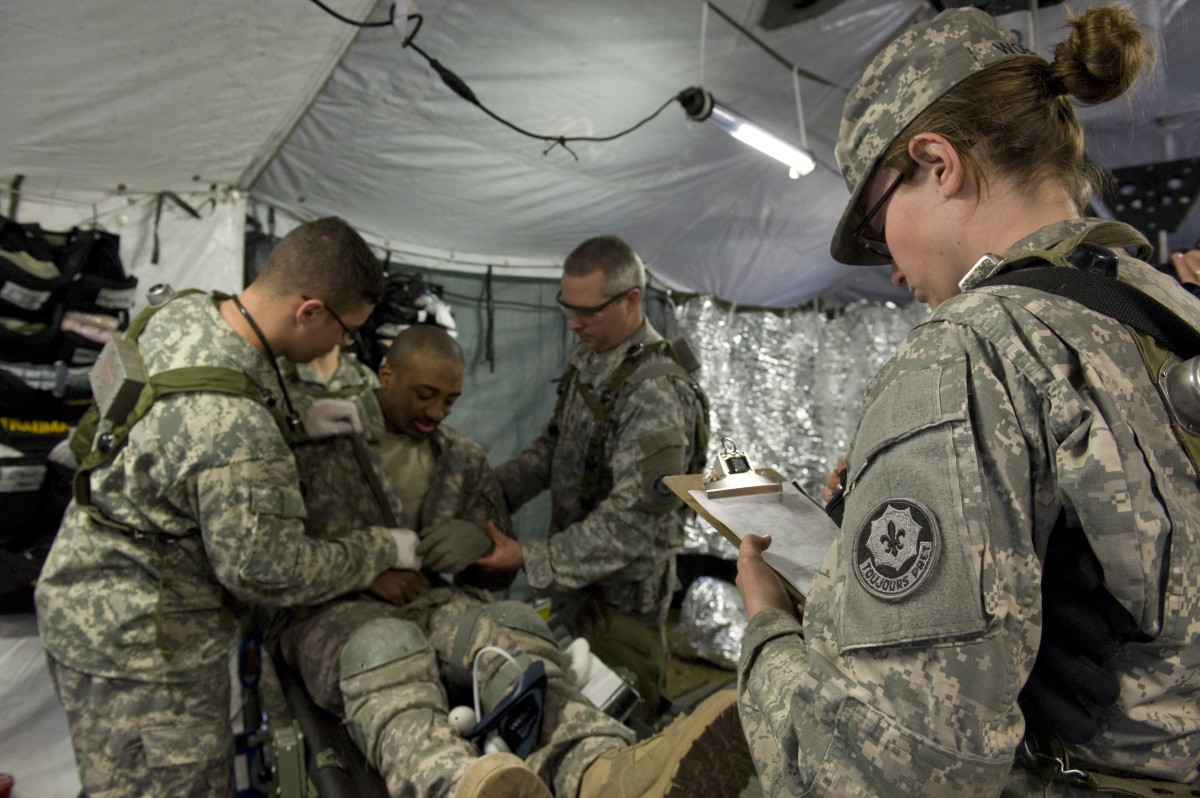 Exercise Saber Junction 15 tests unit's support capabilities | Article ...