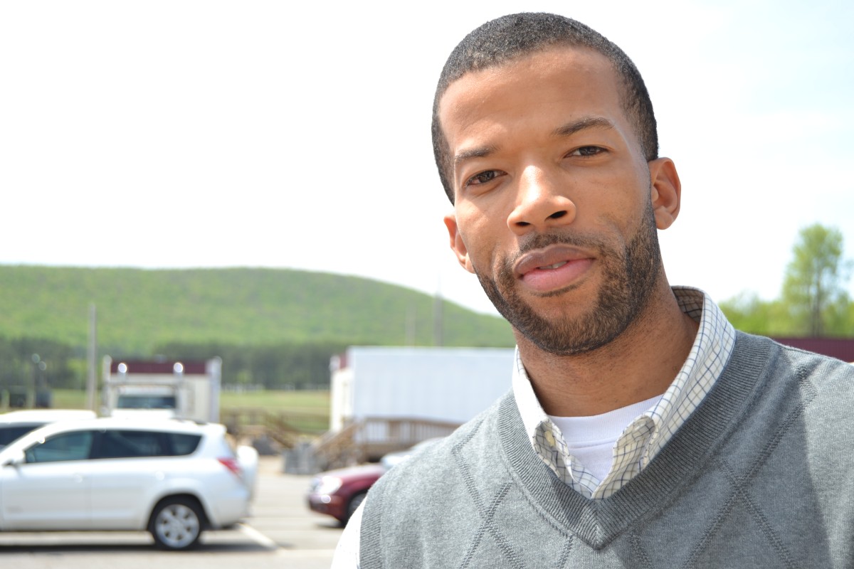 People of AMCOM: Phylip-Michael Agee | Article | The United States Army