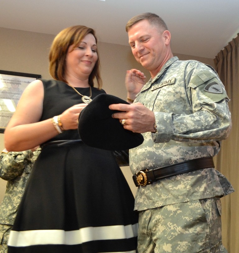 Gayler frocked with second star en route to USAREUR | Article | The ...