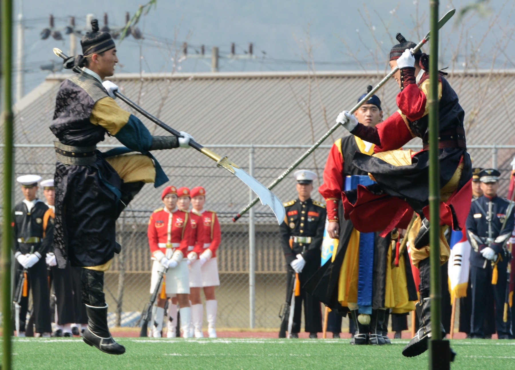 Warrior Friendship Week 2015 | Article | The United States Army