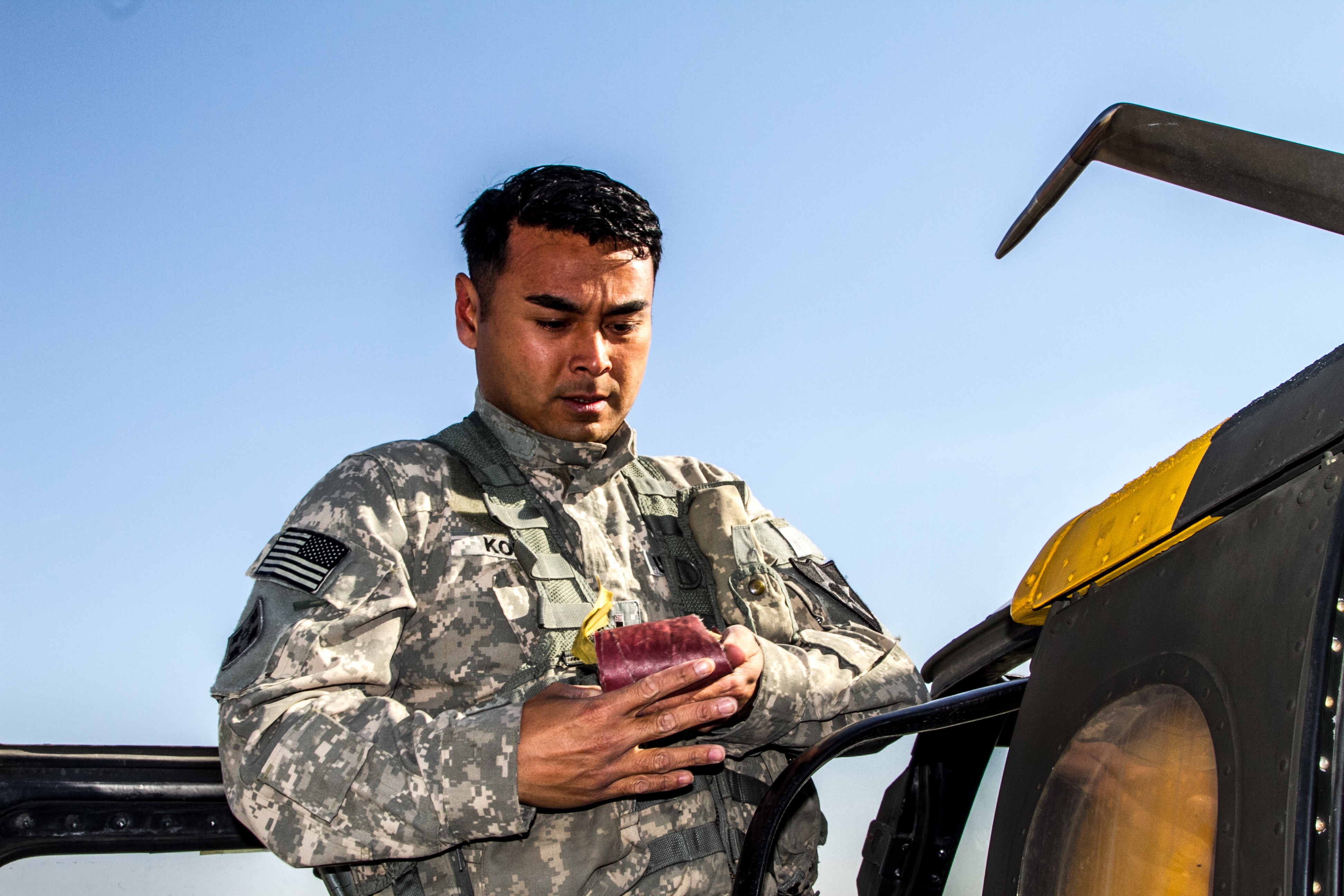 For the love of flight | Article | The United States Army