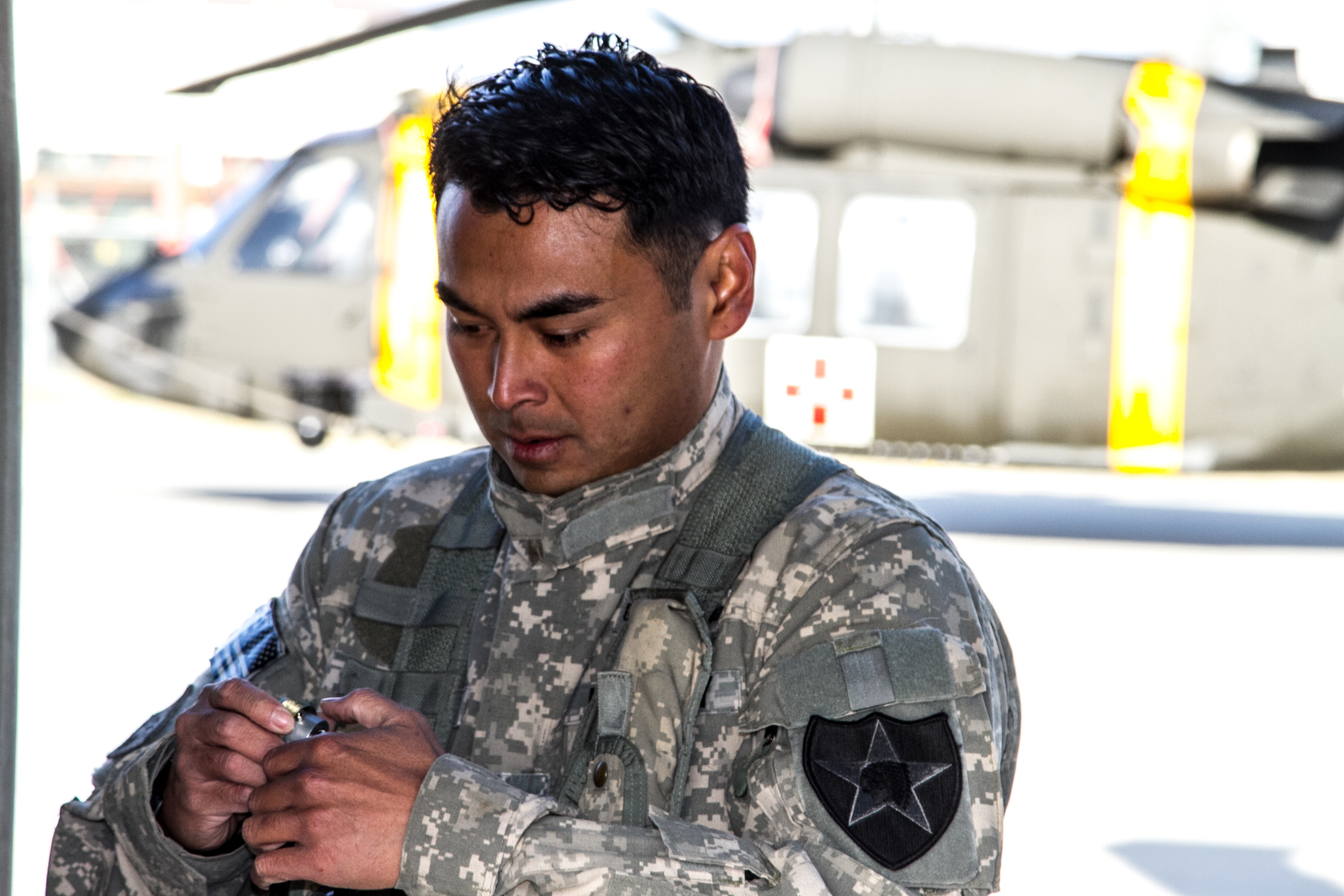 For the love of flight | Article | The United States Army