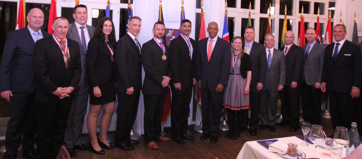 2015 European Missile Defenders of the Year | Article | The United ...