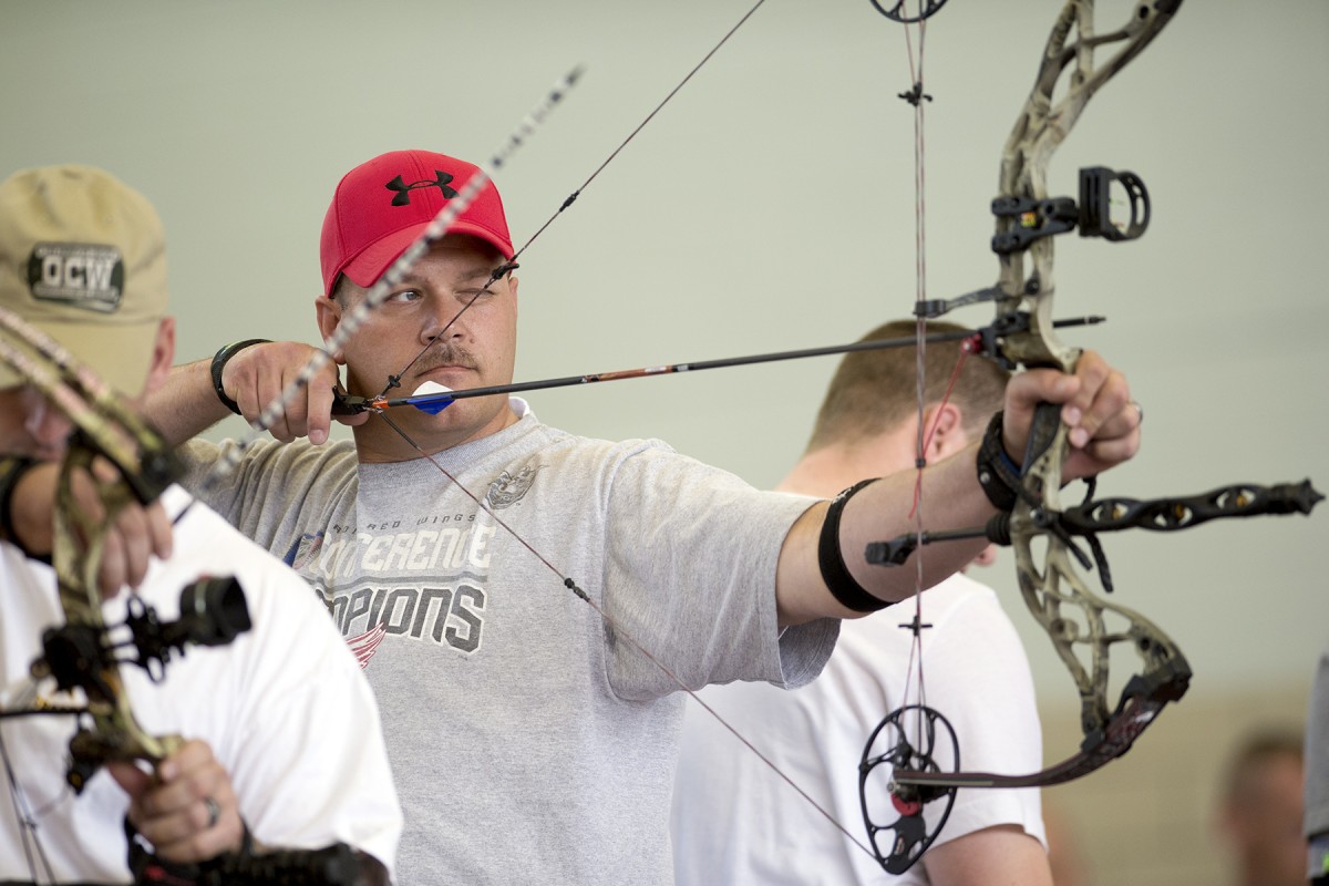 Soldier's wife, sports provide strength to overcome illness during Army ...