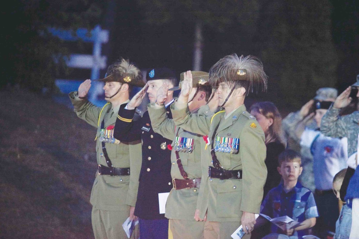 Australian, New Zealand Army Corps' sacrifices to be remembered ...