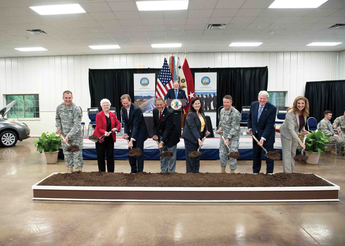 Fort Benning receives solar panel project | Article | The United States ...
