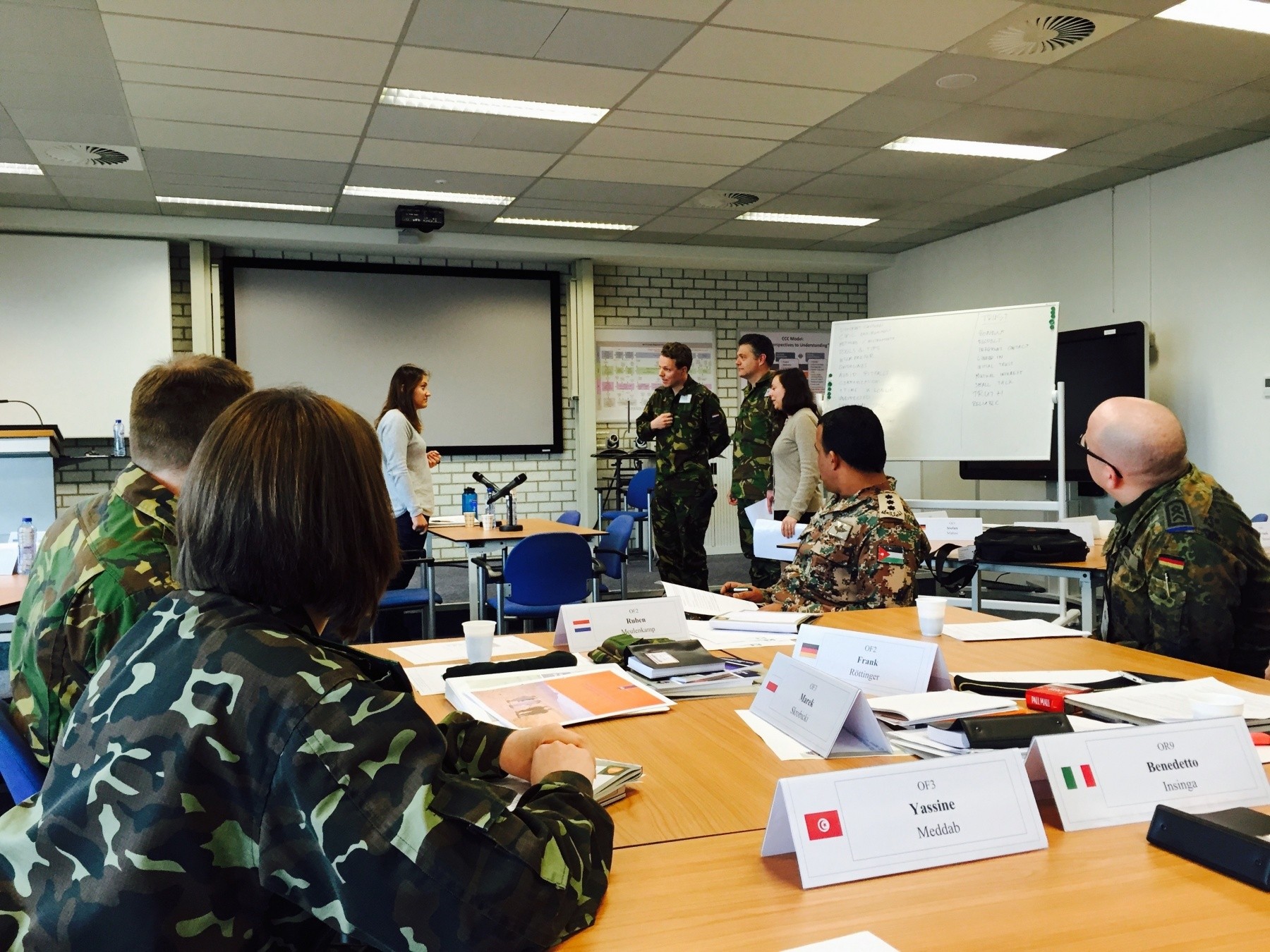Civil Affairs train in the Netherlands | Article | The United States Army